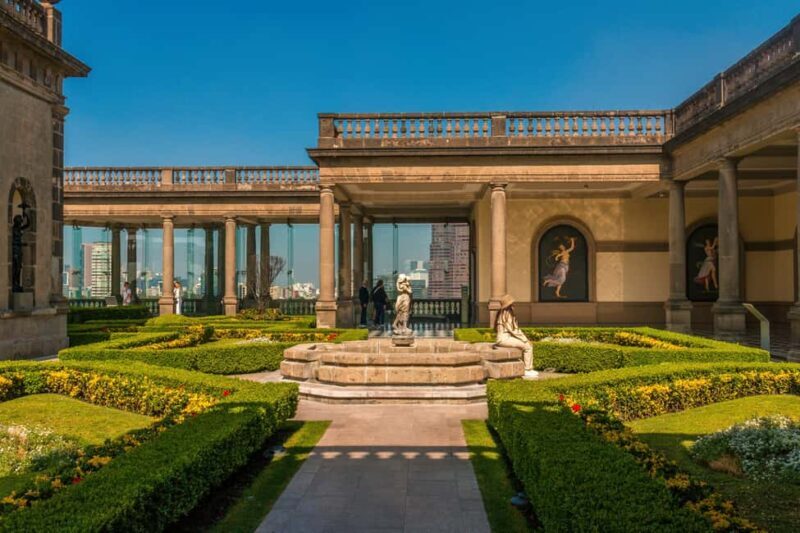 Mexico City: Exclusive tour of Chapultepec Castle, after-hours access - An In-Depth Look at the Experience