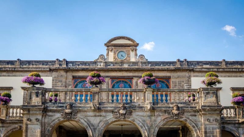 Mexico City: Exclusive tour of Chapultepec Castle, after-hours access - Who Might Want to Think Twice