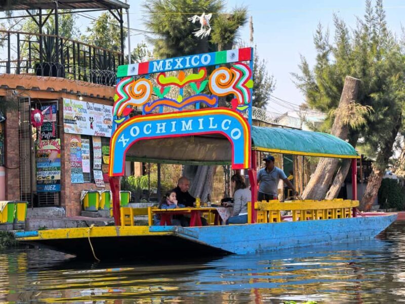 Mexico City: Expert-Guided Boat Tour with Lunch and Drinks - An In-Depth Look at the Tour Experience