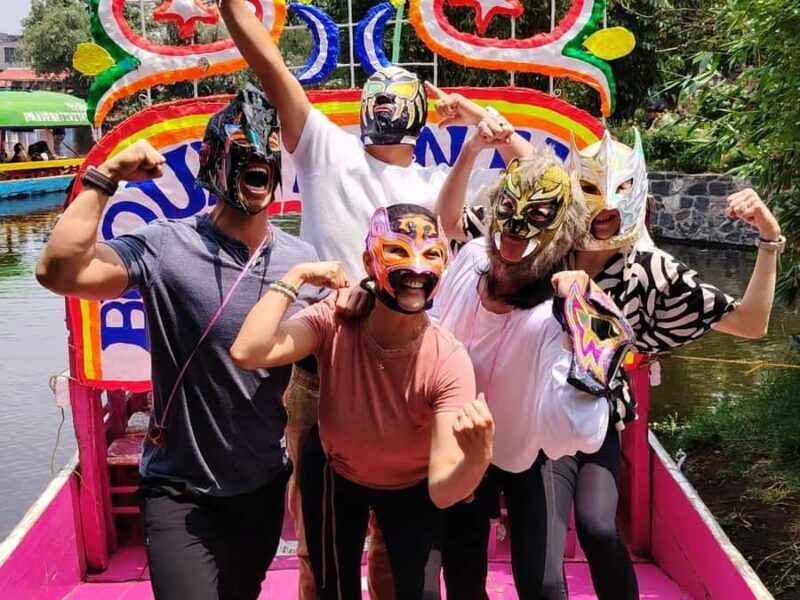 Mexico City: Expert-Guided Boat Tour with Lunch and Drinks - The Sum Up