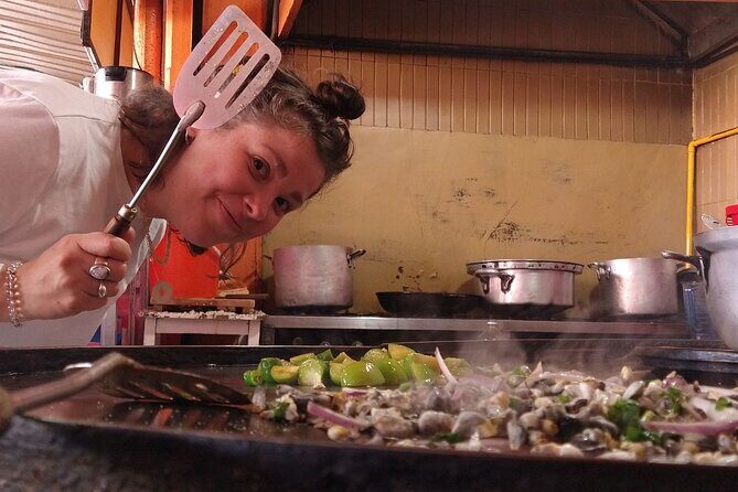 Mexico City: Explore Markets, Taste Street Food & Make Salsa! - A Genuine Look at Mexico Citys Markets, Food & Salsa Tour