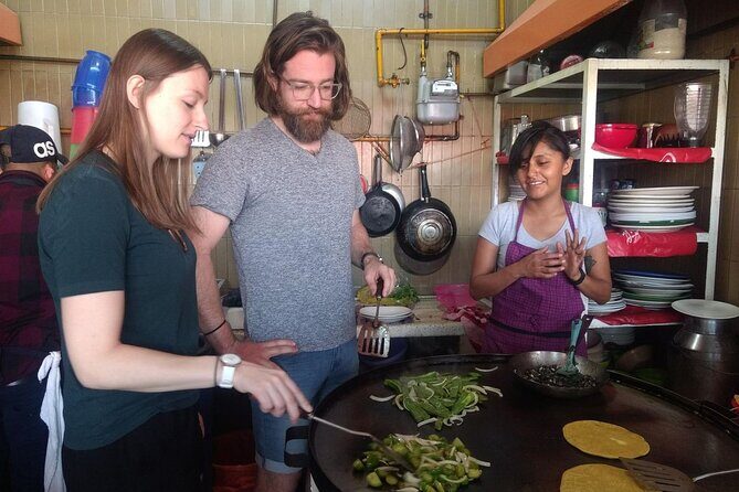 Mexico City: Explore Markets, Taste Street Food & Make Salsa! - Discovering Mexico City Through Its Markets