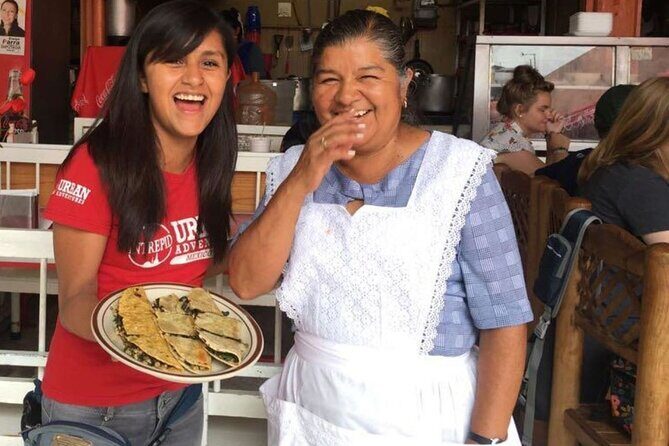 Mexico City: Explore Markets, Taste Street Food & Make Salsa! - Practical Details & Comfort