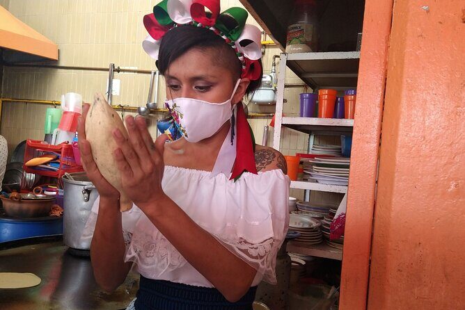 Mexico City: Explore Markets, Taste Street Food & Make Salsa! - What’s Included & What’s Not