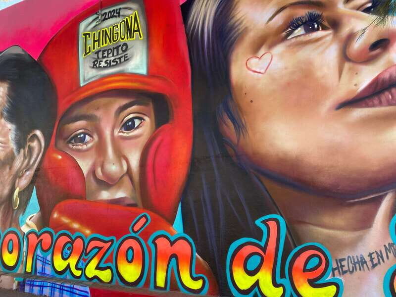 México City: Explore neighborhood of Tepito with local - Key Points