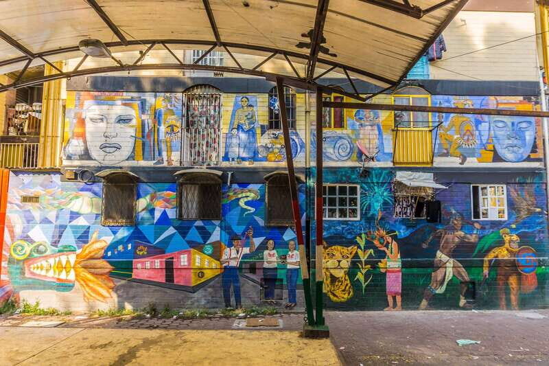 México City: Explore neighborhood of Tepito with local - The Full Experience: Exploring Tepito in Detail