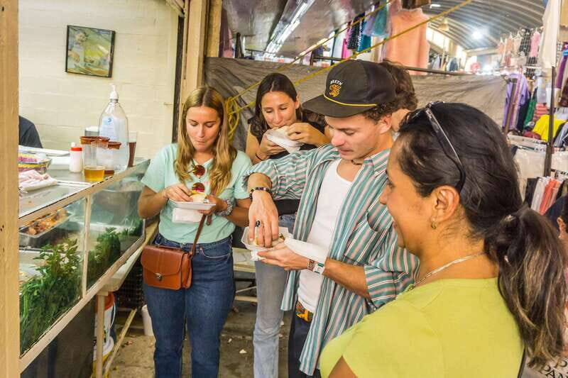 México City: Explore neighborhood of Tepito with local - Frequently Asked Questions
