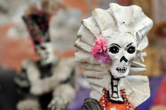 Mexico city: Exploring Mystic Markets La Merced & Sonara - Key Points