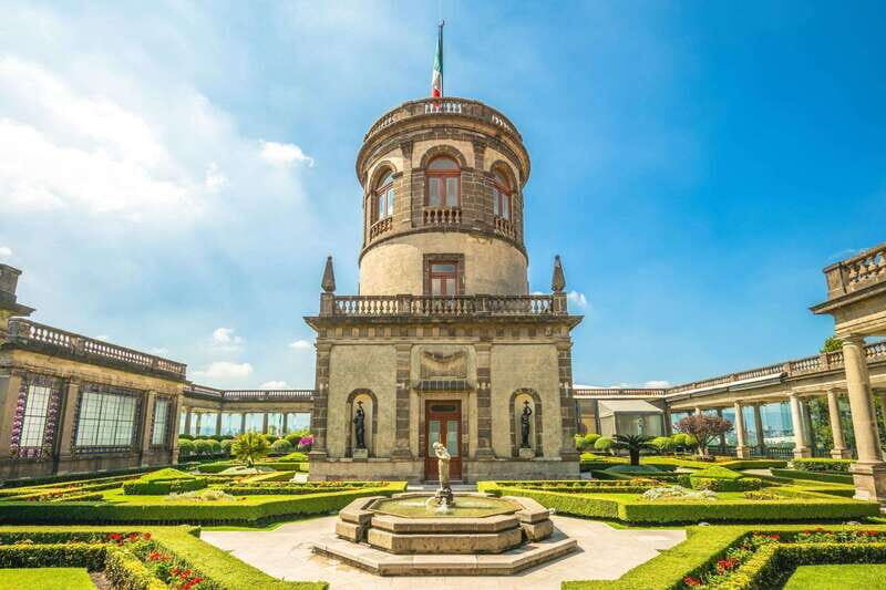Mexico City: Fast Track Chapultepec Castle NHM Private Tour - An in-Depth Look at the Experience