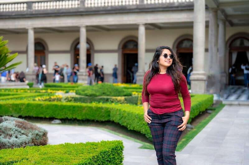 Mexico City: Fast Track Chapultepec Castle NHM Private Tour - Practical Details and Tips