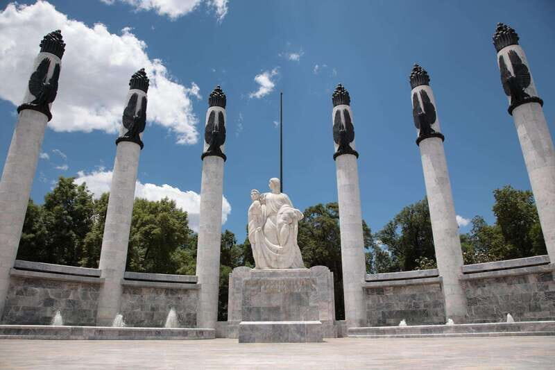 Mexico City: Fast Track Chapultepec Castle NHM Private Tour - FAQ