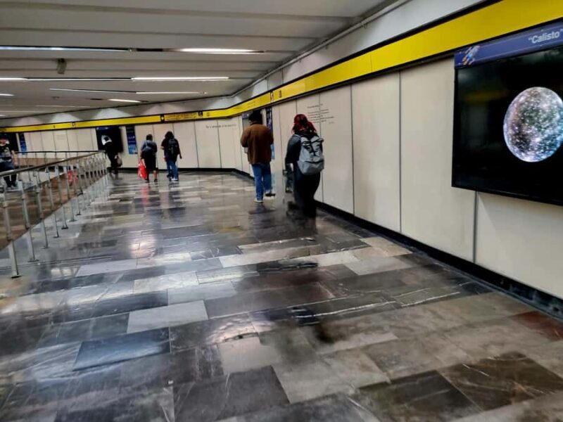 Mexico City: Fine Arts, Alabama Park, Science Museum Tour. - A Walk Through Mexico City’s Artistic Heart