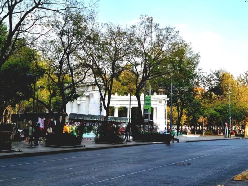 Mexico City: Fine Arts, Alabama Park, Science Museum Tour. - Practicalities and Logistics