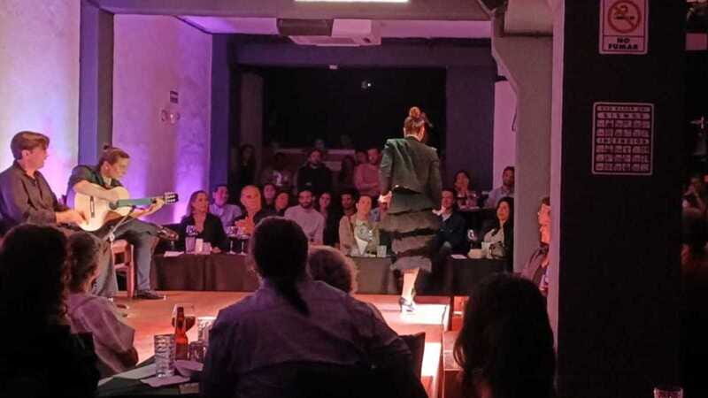 Mexico City: Flamenco Tablao Live Show & dinner - An Authentic Flamenco Night in Mexico City – Here’s what to expect