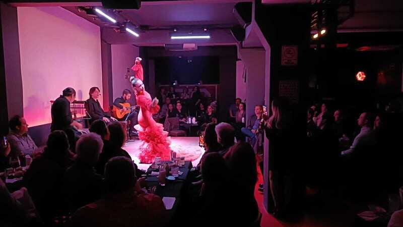 Mexico City: Flamenco Tablao Live Show & dinner - The Cost-Benefit Analysis