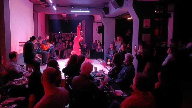 Mexico City: Flamenco Tablao Live Show & dinner - FAQ