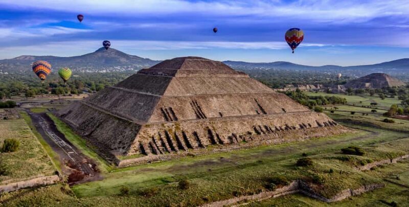 Mexico City: Fly over Teotihuacan in a balloon, with transfers and breakfast included - An In-Depth Look at the Experience