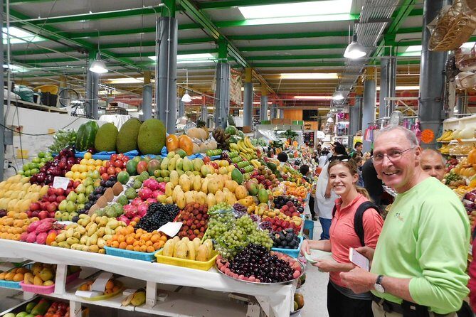MEXICO CITY FOOD TOUR: flavors on two wheels - A Detailed Look at the Mexico City Food Bike Tour
