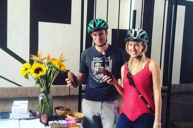 MEXICO CITY FOOD TOUR: flavors on two wheels - Final Thoughts