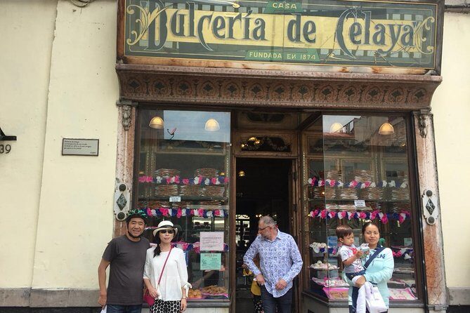 MEXICO CITY FOOD TOUR: flavors on two wheels - Additional Popular Tours to Consider