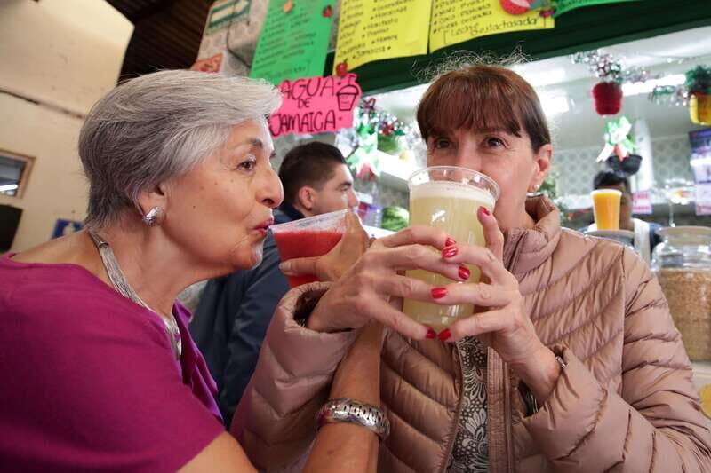 Mexico City Food Tour: Historic Center, Heritage on a Plate - Discovering the Heart of Mexico City Through Food