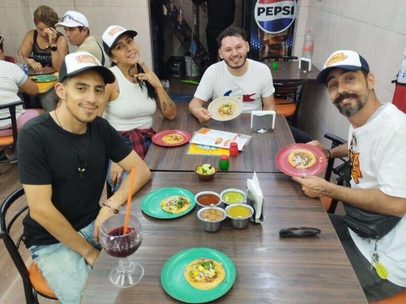 Mexico City Food Tour: Historic Center, Heritage on a Plate - Highlights of the Guides and Food
