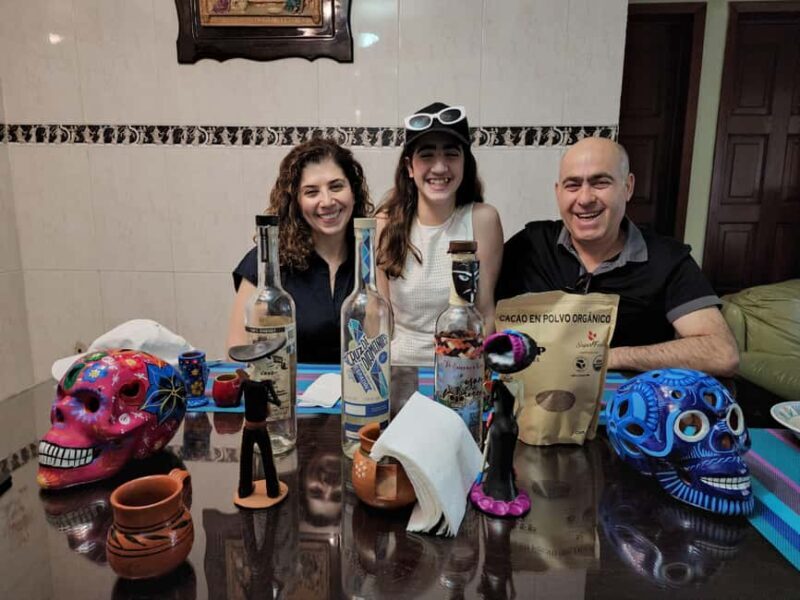 México City: Food Tour, home made food (mi casa es tu casa) - Dining in Local Places and a Mexican Home