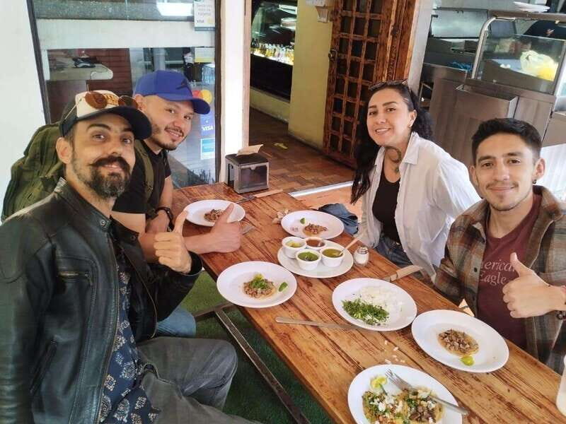 Mexico City Food Tour in Coyoacán: Bohemian Bites & Sites - What’s Unique about This Tour?