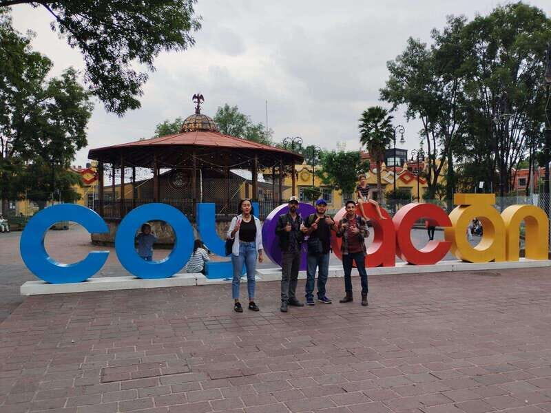 Mexico City Food Tour in Coyoacán: Bohemian Bites & Sites - Practical Details & Value