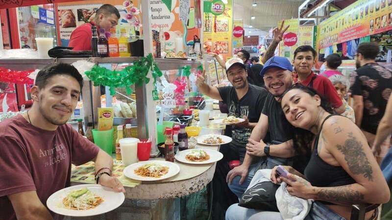 Mexico City Food Tour in Coyoacán: Bohemian Bites & Sites - Who Should Consider This Tour?