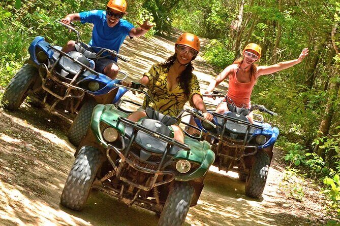 Mexico City Forest: ATV + Horses + Ziplines + Transportation - Who Will Love This Tour?