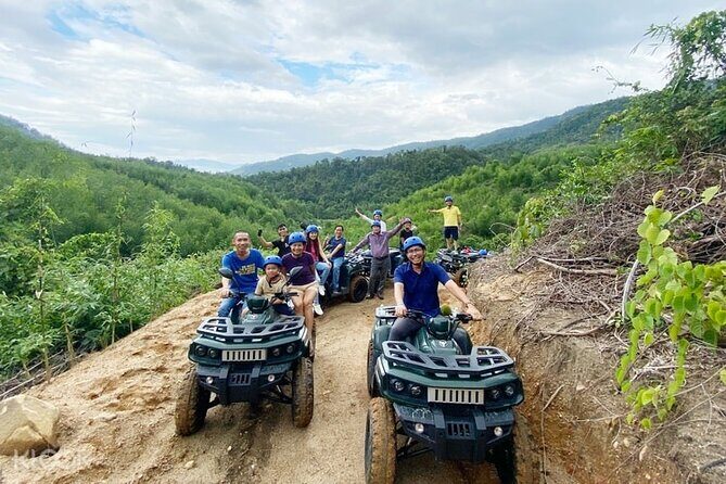 Mexico City Forest: ATV + Horses + Ziplines + Transportation - The Sum Up