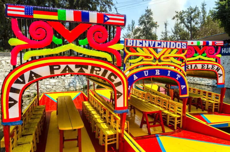 Mexico City: Frida Kahlo City Tour, with optional museum and Xochimilco - The Cultural Jewel: University City and Murals