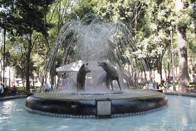 Mexico City Frida Kahlo Exploration Game and Tour in Coyoacán - Who Should Consider This Tour?