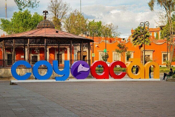 Mexico City Frida Kahlo Exploration Game and Tour in Coyoacán - The Sum Up