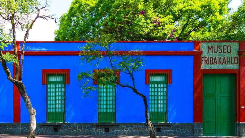 Mexico City: Frida Kahlo Museum & Coyoacan Tacos & Food Tour - A Genuine Look at the Coyoacan Food & Art Tour