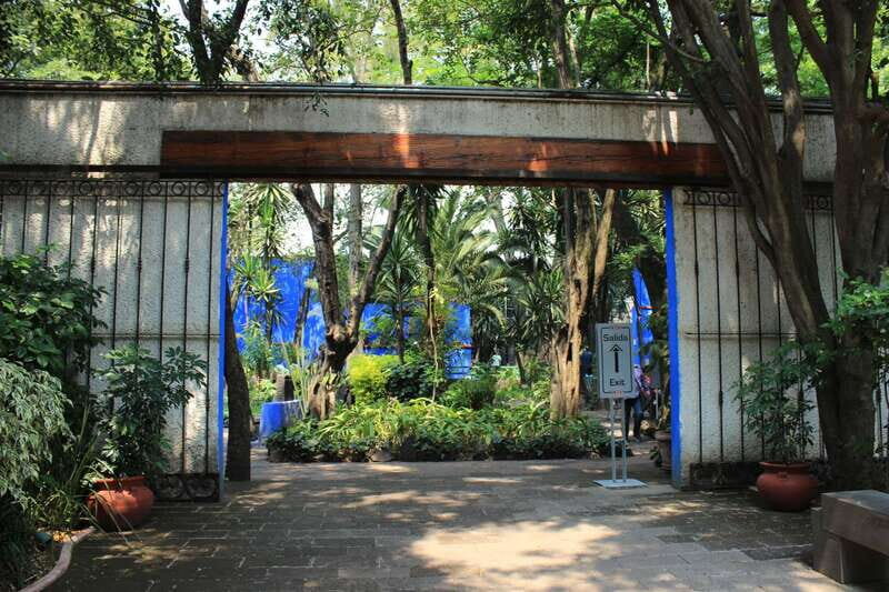 Mexico City: Frida Kahlo Museum Entry Ticket w/Digital Guide - The Practical Details