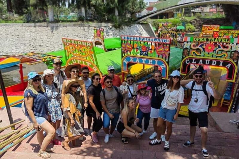 Mexico City: Frida Kahlo, Xochimilco & Coyoacán Tour - An Honest Look at the Tour Experience