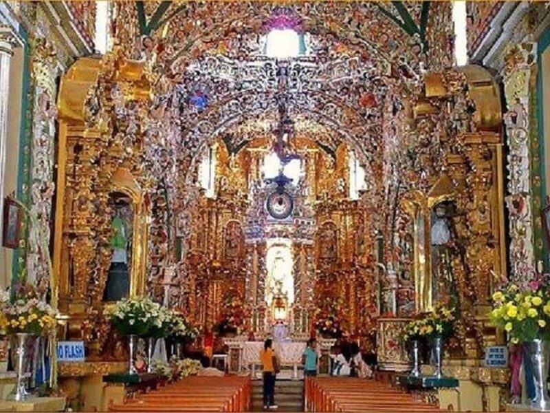 Mexico City: Full-Day Puebla and Cholula Tour - A Closer Look at the Itinerary
