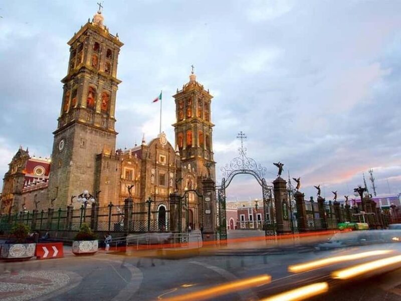 Mexico City: Full-Day Puebla and Cholula Tour - Authentic Experiences That Make It Worthwhile