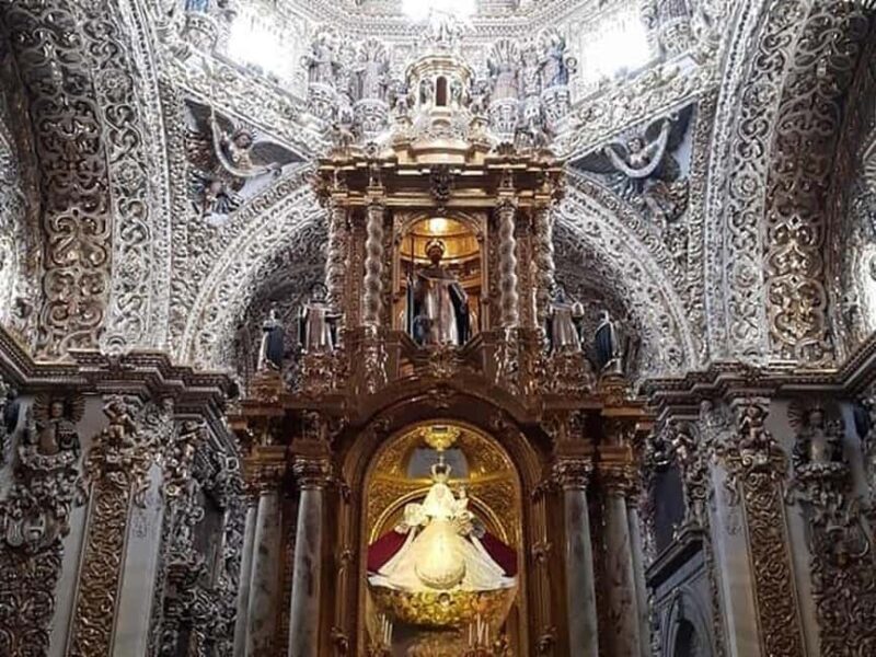 Mexico City: Full-Day Puebla and Cholula Tour - Who Should Take This Tour?