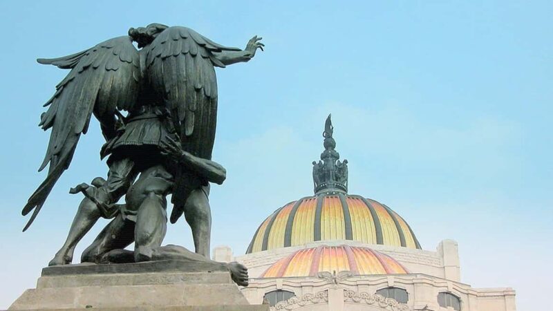 Mexico City: Gay Parks - Key Points