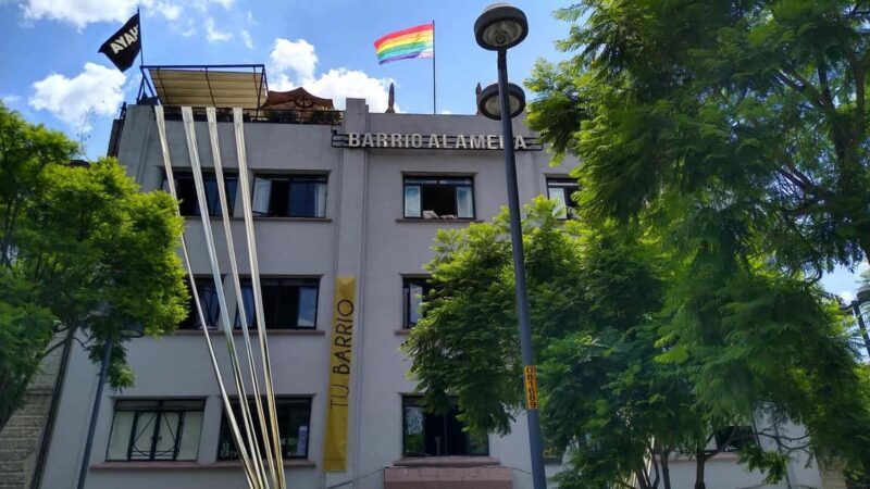 Mexico City: Gay Parks - Who This Tour Suits Best