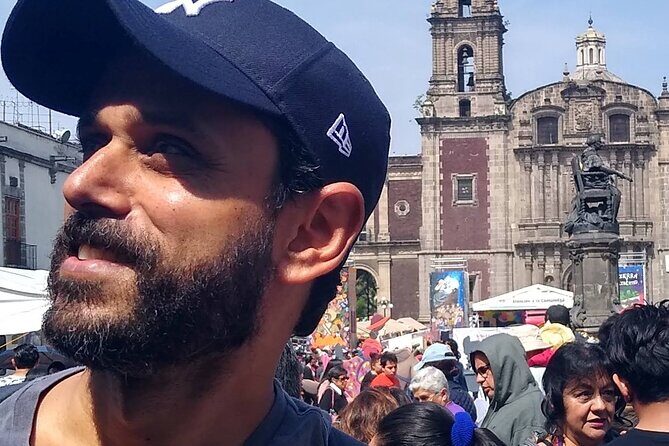 Mexico City: Gay Plazas - Who Should Book This Tour?