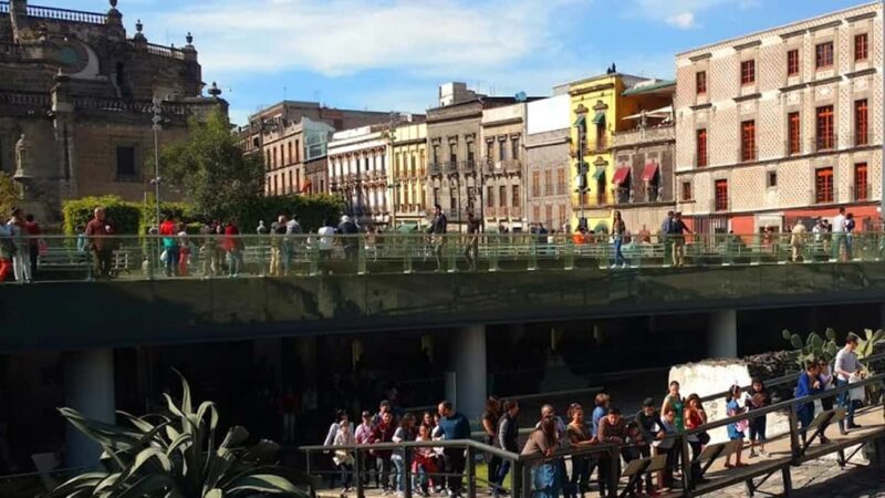 Mexico City: Gay Plazas - The Itinerary in Detail: What You’ll Experience