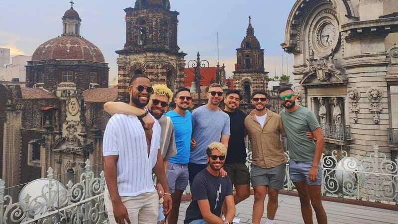 Mexico City: Gay Tales - Authentic Stories from Travelers