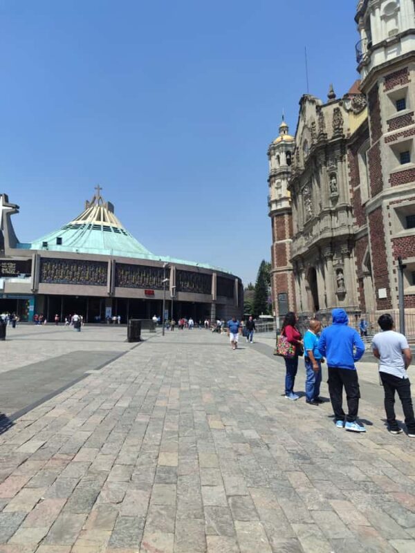 Mexico City: Guadalupe Shrine Complex Tour - Special Corners and Little-Known Gems