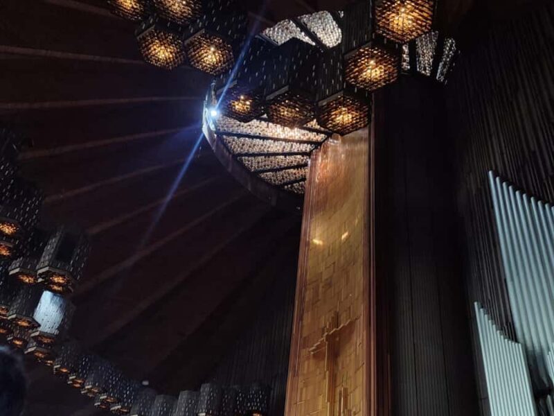 Mexico City: Guadalupe Shrine Complex Tour - FAQ