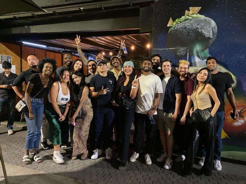 Mexico City: Guided Pub Crawl with Party Games - FAQ Section
