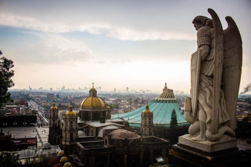 Mexico City: guided tour of Teotihuacan and Basilica of Guadalupe - Introduction: What’s in Store
